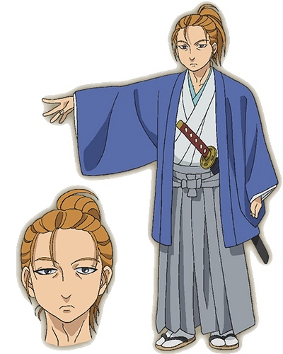 Tamiya Iemon - Character (62632) - AniDB