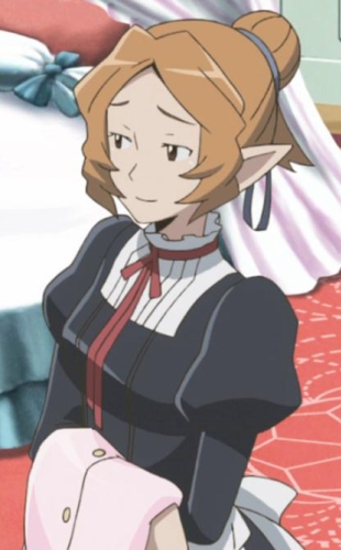 Elissa - Character (62200) - AniDB