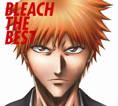 Collection - Bleach the Best - Album (227) - AniDB
