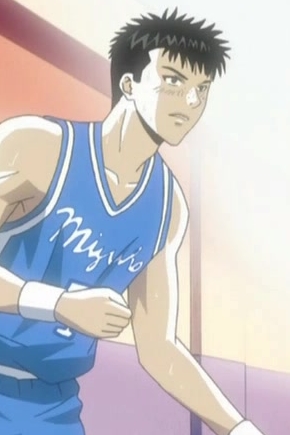 Naitou - Character (62677) - AniDB