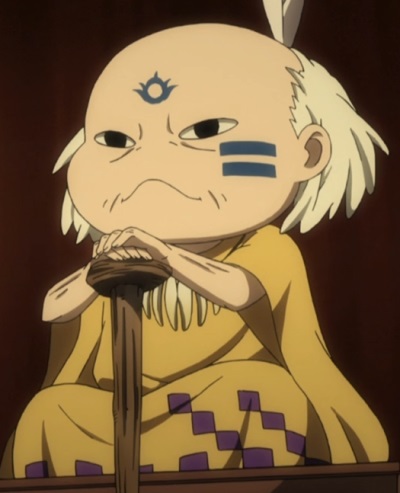 Chourou - Character (62751) - AniDB