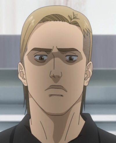 Andy Tyler - Character (62785) - AniDB