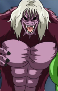 Dosa - Character (62828) - AniDB