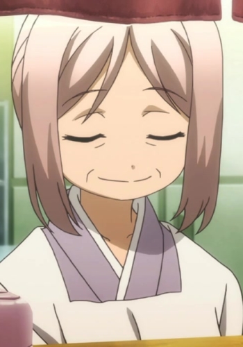 Sonico no Obaa-chan - Character (61893) - AniDB