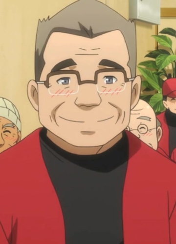 Tomi - Character (62867) - AniDB