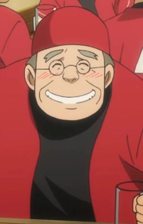 Yasu - Character (62868) - AniDB