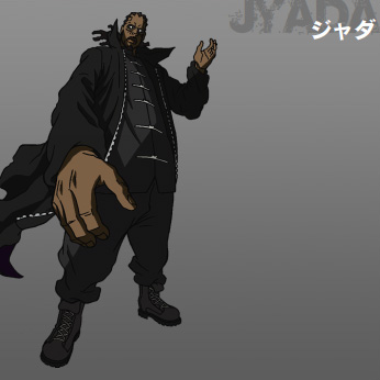 Jyada - Character (62904) - AniDB