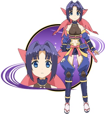 Mori Ranmaru - Character (43537) - AniDB