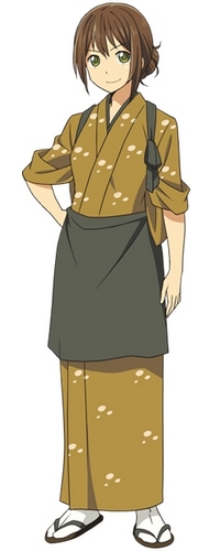 Tamaki Harumi - Character (63069) - AniDB