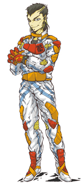 Bern - Character (63104) - AniDB