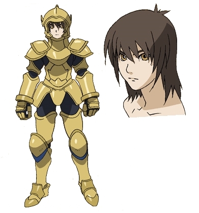 Gil - Character (8645) - AniDB