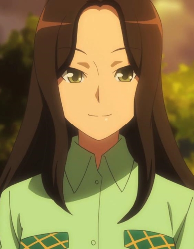 Ikehata - Character (63260) - AniDB