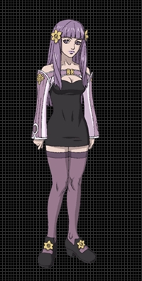 Shelly Godwin - Character (63295) - AniDB