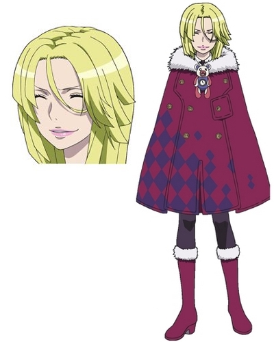 Weekend - Character (62652) - AniDB