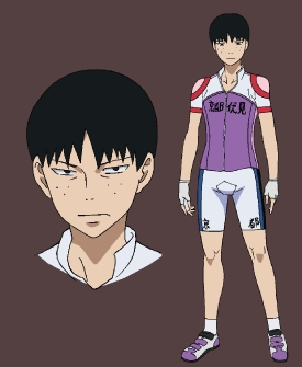 Yamaguchi - Character (63350) - AniDB