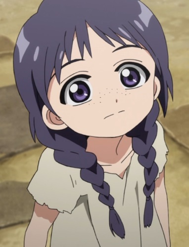 Sana - Character (63355) - AniDB