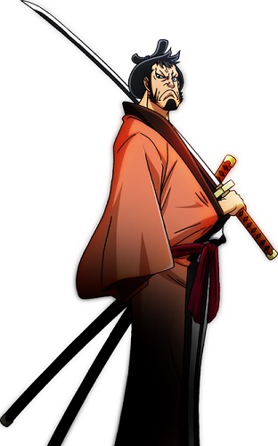 Kin`emon - Character (52047) - AniDB