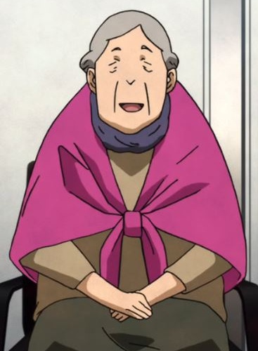 Obaa-chan - Character (63490) - AniDB