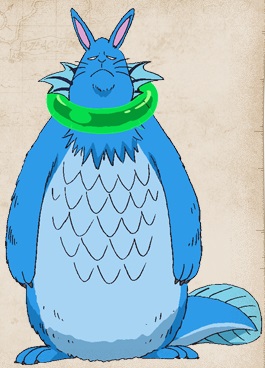 Sea Lapahns - Character (63584) - AniDB