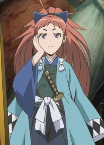 Isami - Character (61632) - AniDB