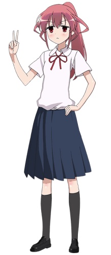 Atago Hiroe - Character (61809) - AniDB