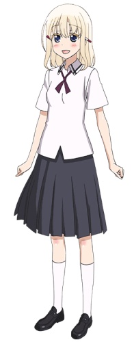 Aislinn Wishart - Character (61812) - AniDB