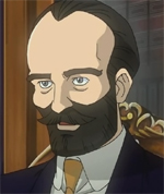 Oliver Murray - Character (63721) - AniDB