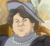 Ruth Obasan - Character (63722) - AniDB