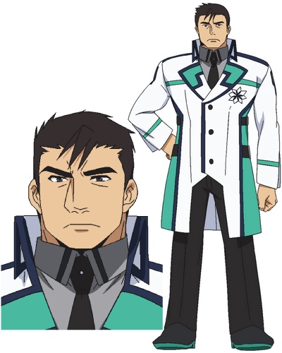 Juumonji Katsuto - Character (63950) - AniDB