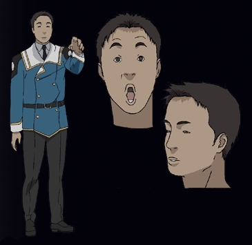 Yanagisawa Yashichi - Character (64143) - AniDB