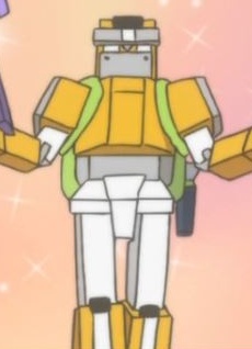 Robot (Ko) - Mecha (64041) - AniDB