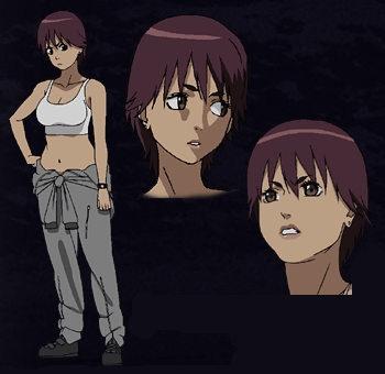 Evita Lambert - Character (64116) - AniDB