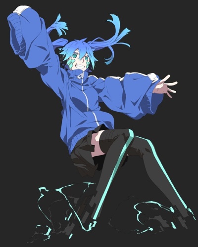 Ene - Character (63166) - AniDB