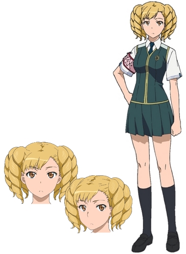 Seito Kaichou - Character (64153) - AniDB