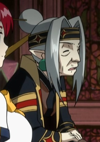 Anime Annerose Vajra