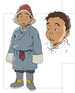 Norbu - Character (64536) - AniDB