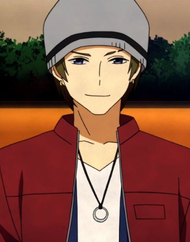 Shiratori Kouichi - Character (64576) - AniDB