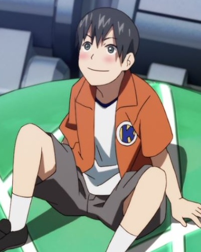 Keiji - Character (64664) - AniDB