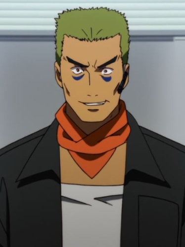 Leader - Character (64666) - AniDB