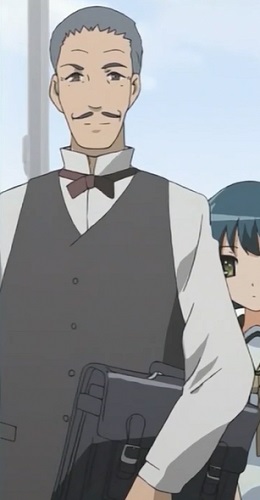 Shitsuji - Character (40181) - AniDB