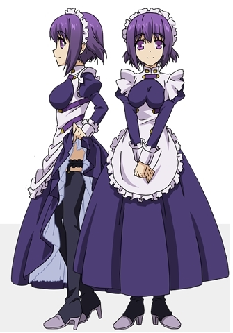 Cosette Shelley - Character (61680) - AniDB