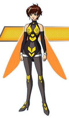 Wasp - Character (65220) - AniDB