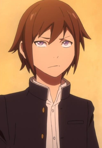 Hashimoto - Character (65222) - AniDB