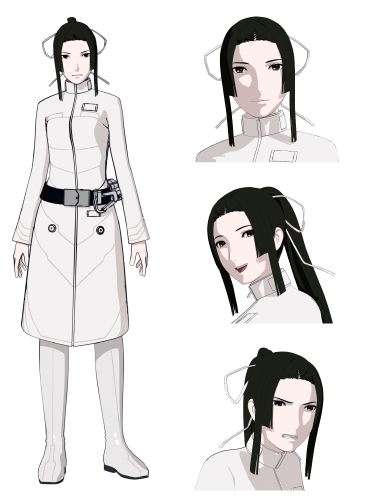 Kobayashi Kanchou - Character (61360) - AniDB