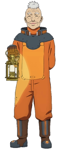 Jii - Character (58634) - AniDB