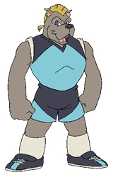 Dolf - Character (65341) - AniDB