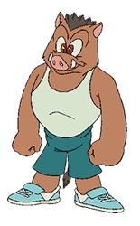 Inokuma - Character (65340) - AniDB