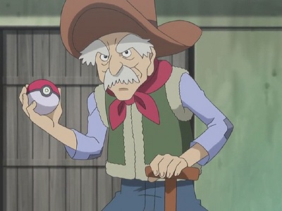 Ojiisan - Character (65365) - AniDB