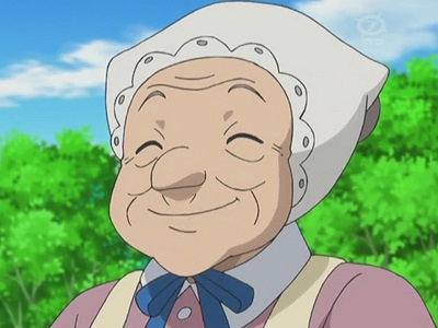 Obaasan - Character (65366) - AniDB