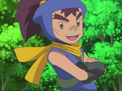 Sanpei - Character (65371) - AniDB